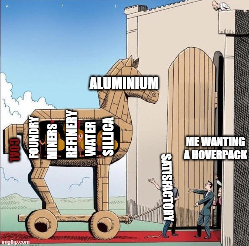 Trojan Horse - Imgflip