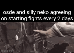 Metal Gear Rising Handshake - Imgflip