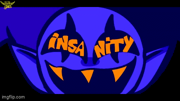 Jevil insanity - Imgflip