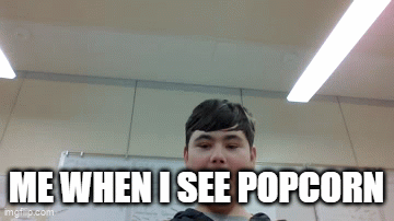 JeremiahLovesPopcorn - Imgflip