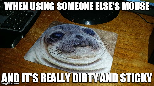 I think some of you might identify with this - Imgflip