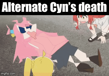 Her windows crashed - Imgflip