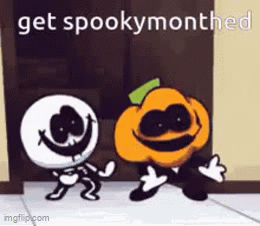 HAPPY SPOOKY DAY - Imgflip