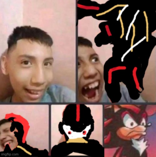 Changed lore 6 - Imgflip