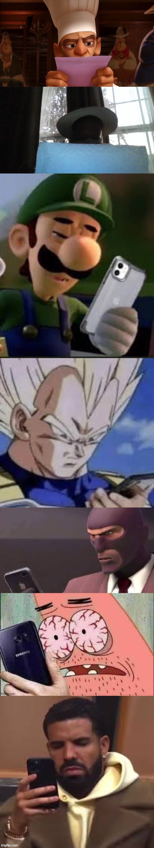 Hey Matteo what are you watching? (Good ending) - Imgflip