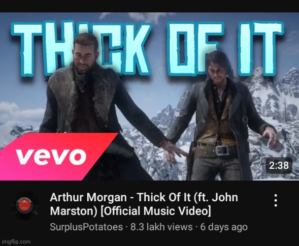 It was actually good - Imgflip