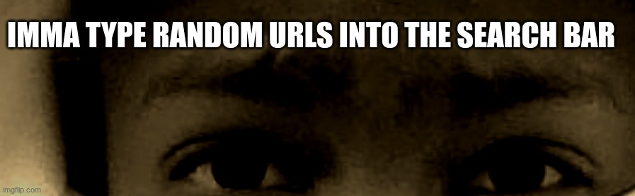 unnerved stare - Imgflip