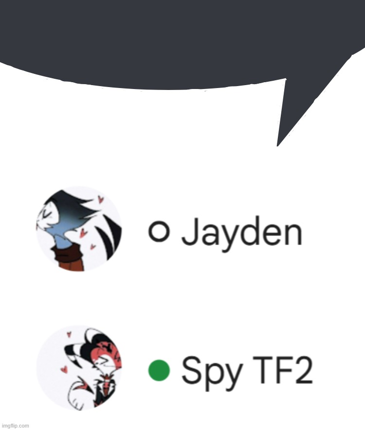 Image tagged in discord speech bubble - Imgflip