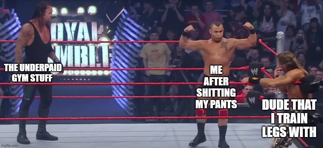 Typical_Legday - Imgflip