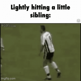 Soccer does too much ngl - Imgflip