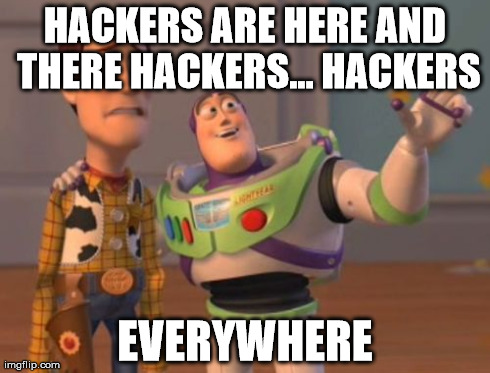 X, X Everywhere Meme - Imgflip