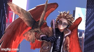 For the Hawks simps - Imgflip