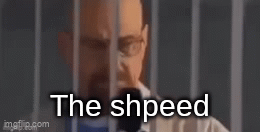 Walter White driving fast - Imgflip