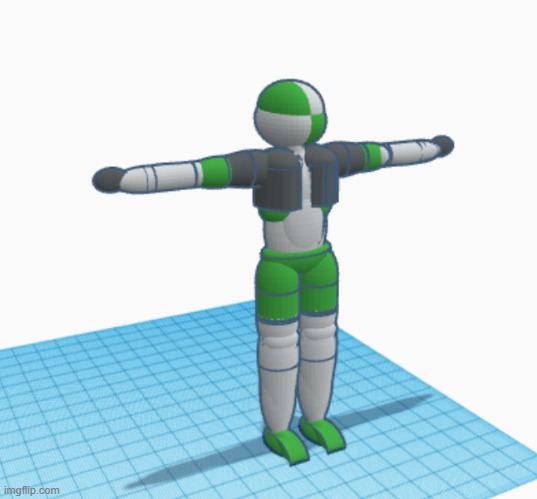 Gamma (I am not revealing the full name just yet) - Imgflip