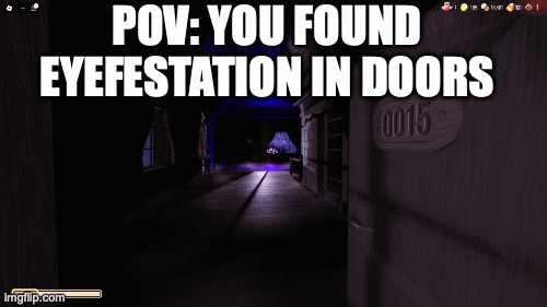 Untitled eyes - Imgflip