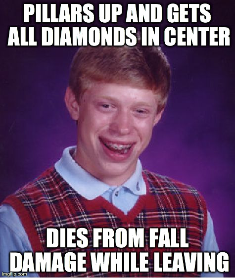 Bad Luck Brian Meme - Imgflip