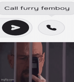 Walter White Rush Phone - Imgflip