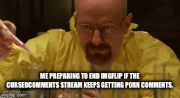 I’ve had enough of porn watchers on imgflip - Imgflip