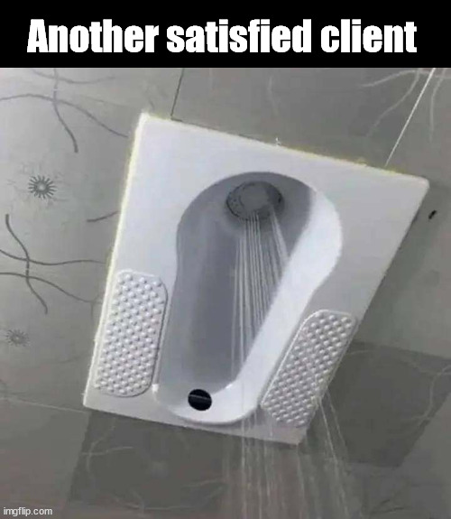 Another satisfied client - Imgflip