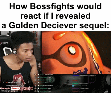 Meme I decided to make based on Smash Ultimate reaction nostalgia - Imgflip
