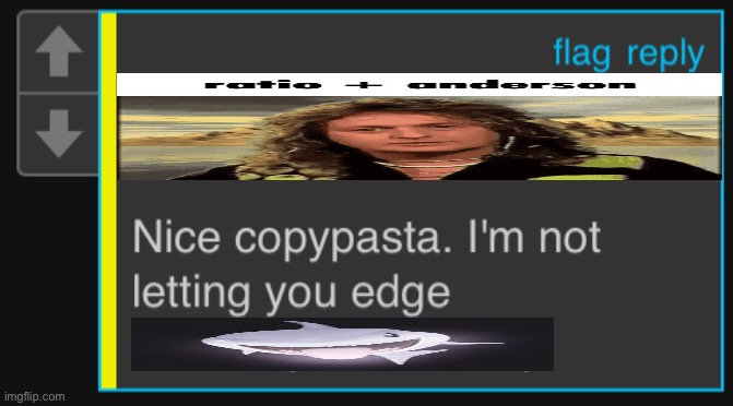 this shit wild (not letting you find the original) - Imgflip