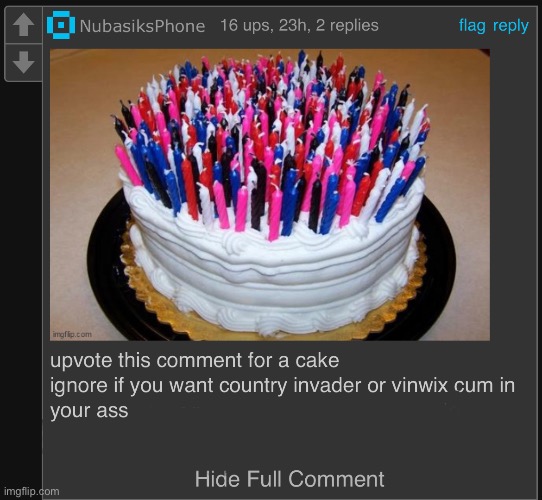 I upvoted and unupvoted because i can - Imgflip