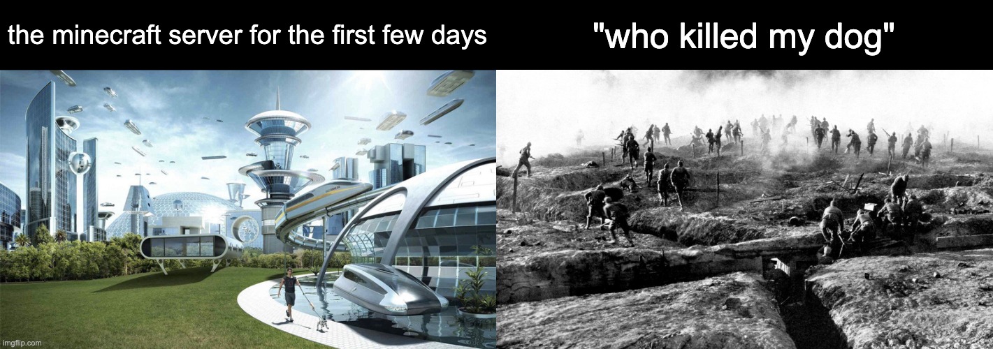 who killed tod - Imgflip