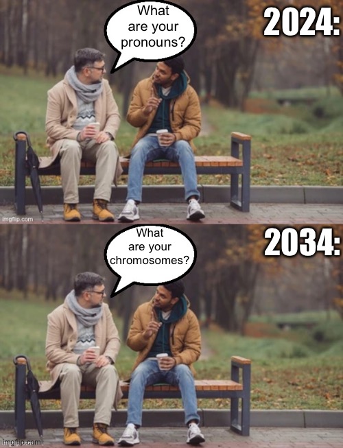 I actually think this will happen. - Imgflip