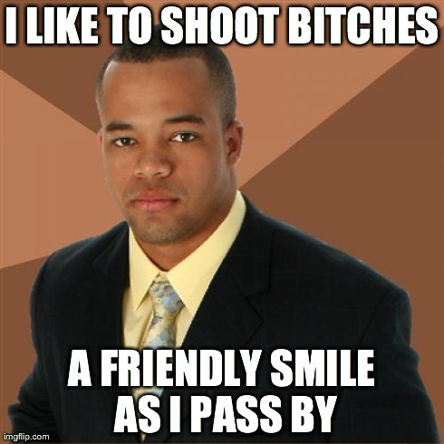 Successful Black Man Meme - Imgflip