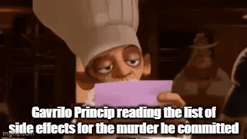 Chef Skinner Reading a Letter - Imgflip