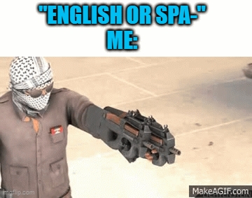 Image tagged in gifs,memes,csgo,shitpost - Imgflip
