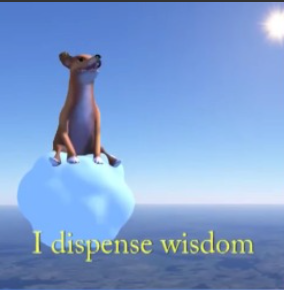 he dispense wissome Blank Template - Imgflip