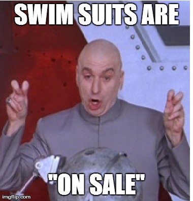 Bathing Suits Memes