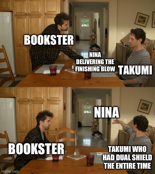 Plate toss - Imgflip