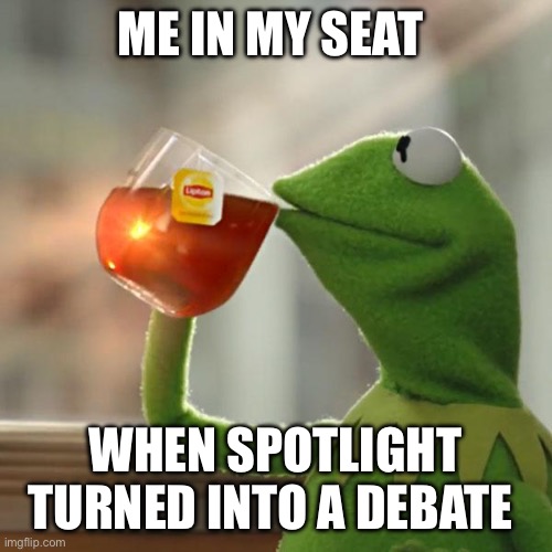 But That's None Of My Business Meme - Imgflip
