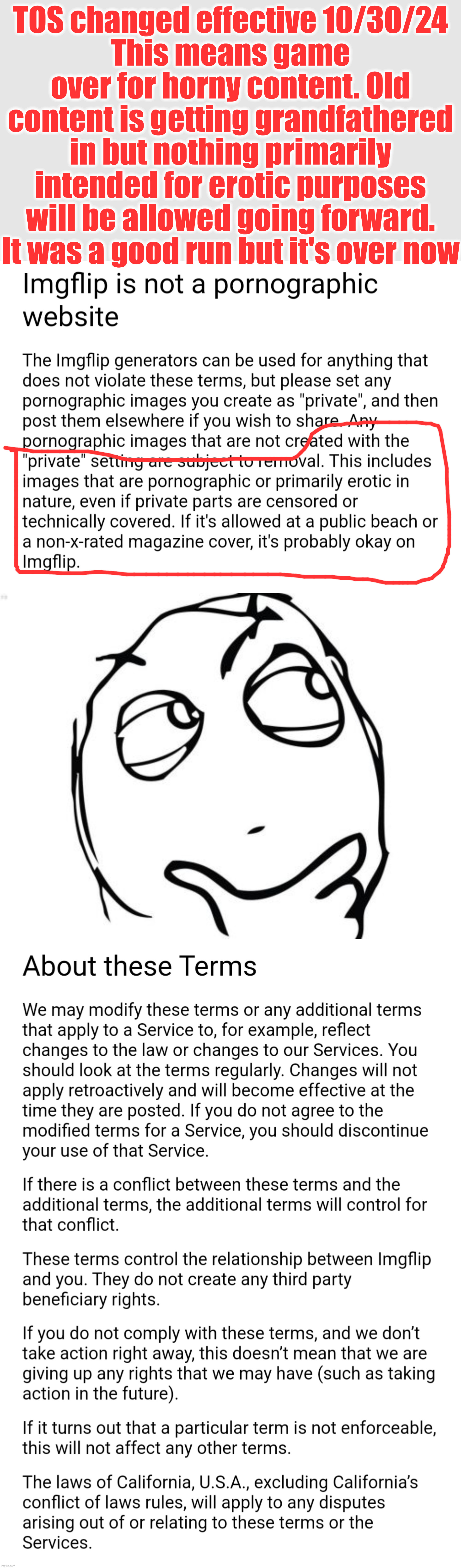 and thus imgflip regresses from PG-13 to PG content - Imgflip