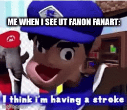 I think I'm having a stroke - Imgflip