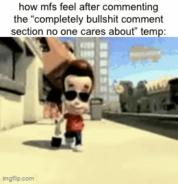 jimmy cool walk - Imgflip