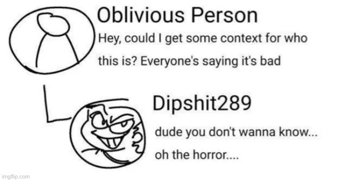 those who know - Imgflip