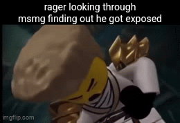 aint no party like a rager party - Imgflip