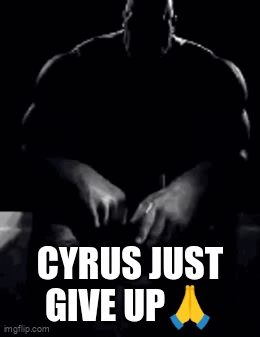 Thanos Explaining Why - Imgflip