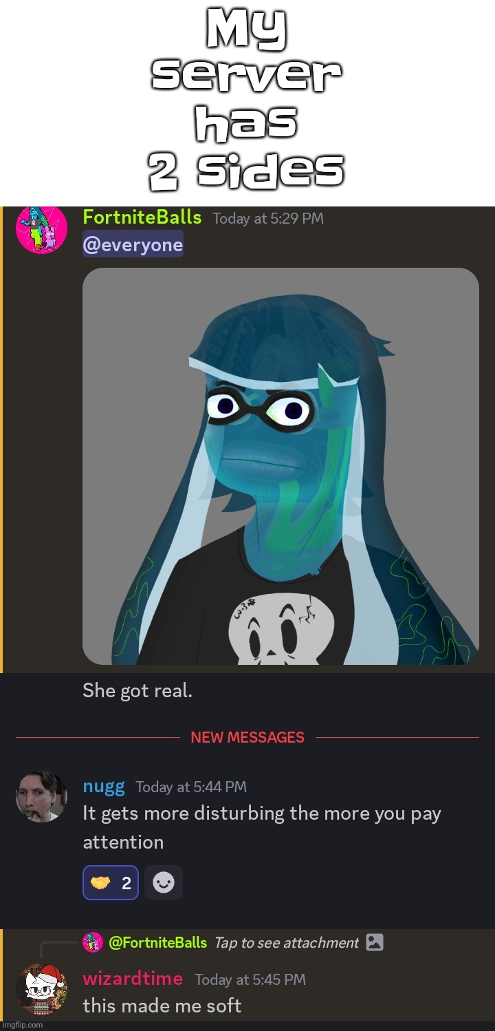 Yes, due to being a leukocyte, skatez is partially clear. Meaning you ...