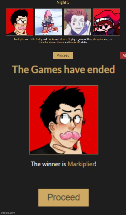 okay well fine whatever then, second youtuber win - Imgflip