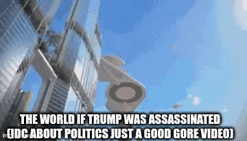 the world if - Imgflip