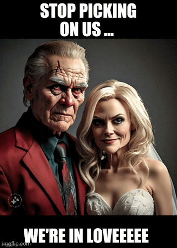 We're in love - Imgflip