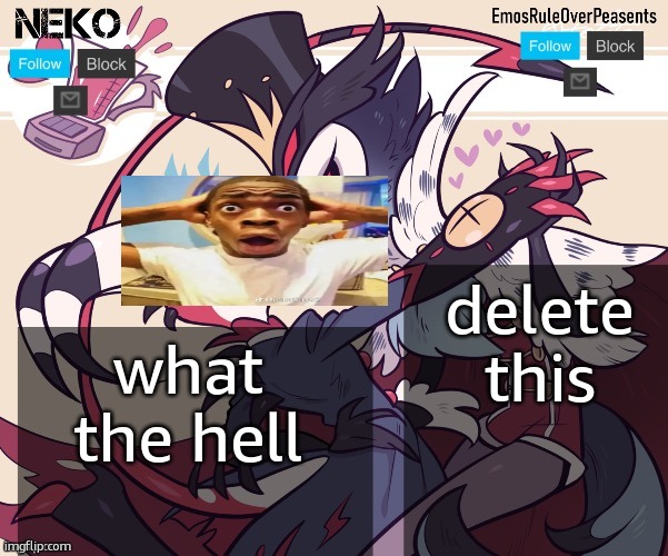 Neko and Jayden shared temp - Imgflip