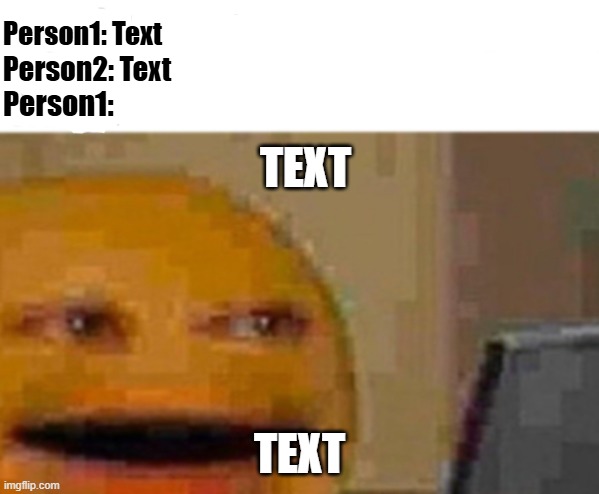 template made by gamerlerey - Imgflip