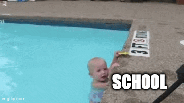 Me and School - Imgflip