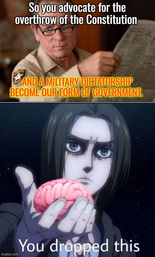 Constitution - Imgflip