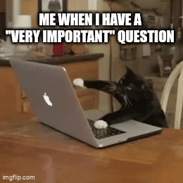 click click "what is..." - Imgflip